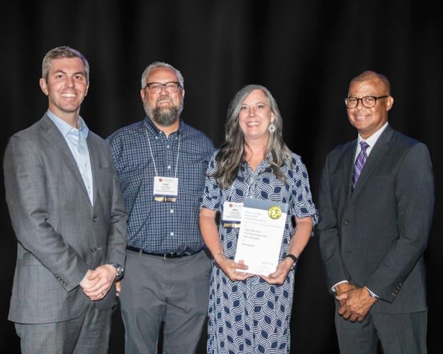 Elkin receives awards at NC Main Street Conference | News ...