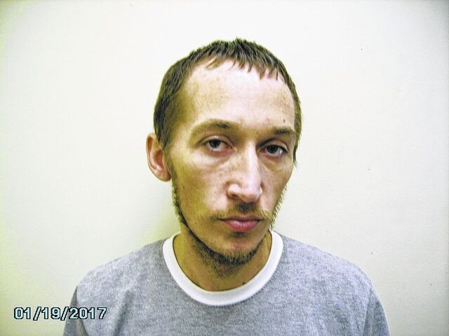 Taylor charged in drug case | News | elkintribune.com