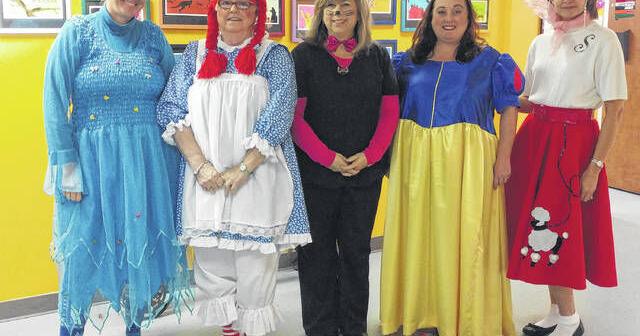 Providers have Halloween fun | News | elkintribune.com