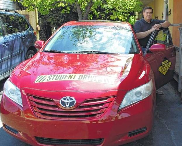 Retired trooper, Dan Kiger, teaches driver’s education to save teen’s ...