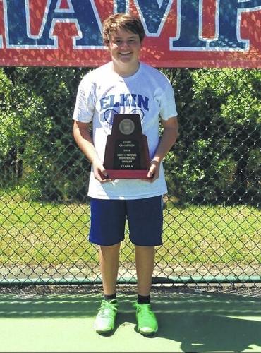 Elkin’s Ryan Macy wins state title | Sports | elkintribune.com