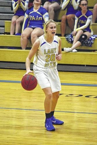 Lady Elks fall to Mount Airy Bears | Sports | elkintribune.com