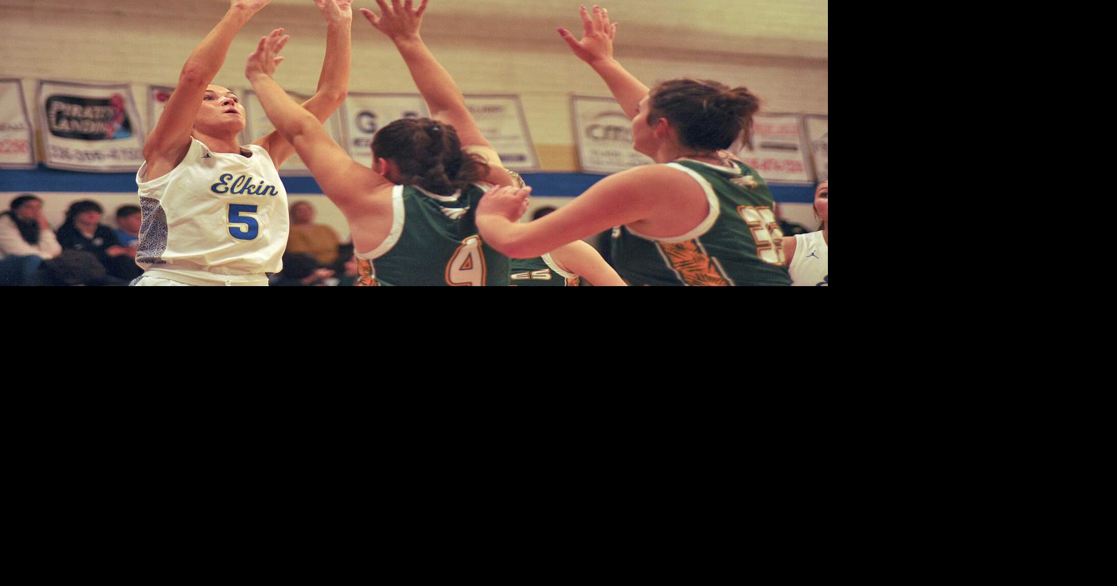 Lady Elks Basketball off to great start with two early wins | Sports ...