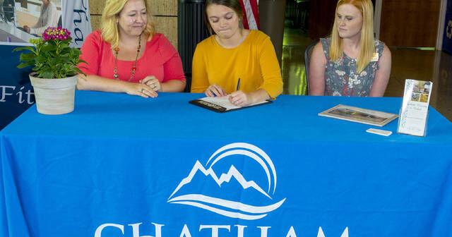 Chatham Nursing and Rehab signs three student interns | News ...