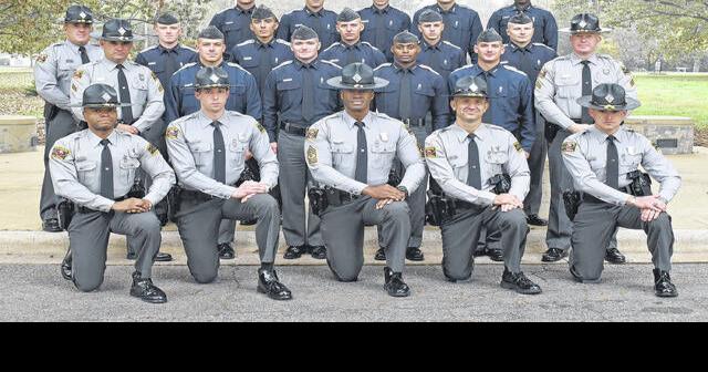 State Highway Patrol graduates 14 new troopers | News | elkintribune.com