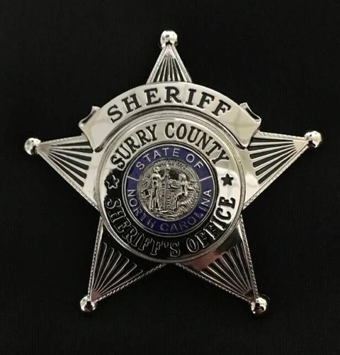 Surry County Sheriff Reports | News | elkintribune.com