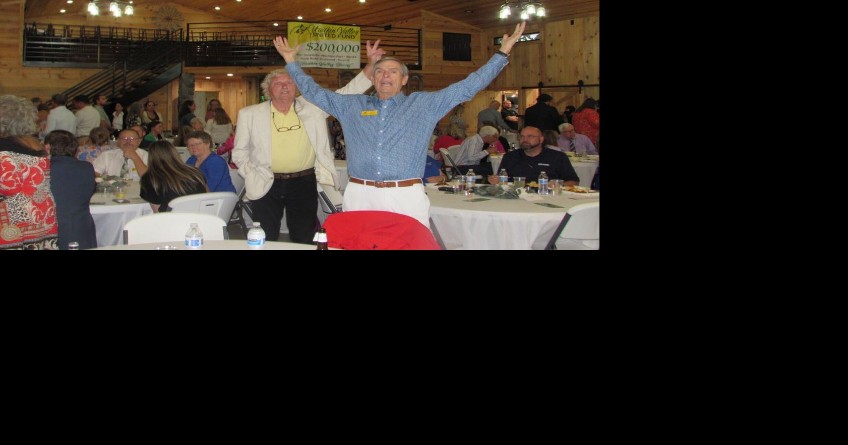 Elkin mourns loss of community leader David Steelman | News ...