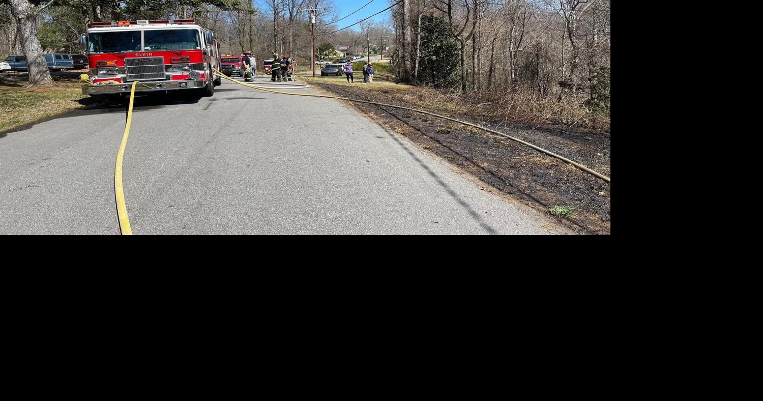 Weather conditions created perfect storm for weekend wildfires | News ...