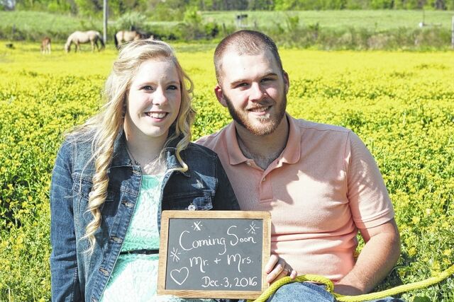 Hemric-Holcomb to wed in December | Engagements | elkintribune.com