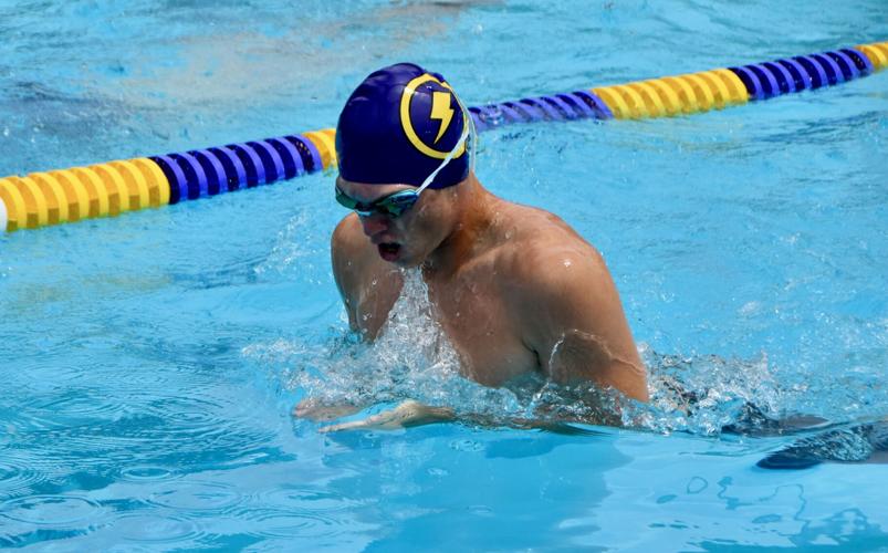 Elkin Wet Lightning wins big over Reeves Rapids | Sports | elkintribune.com