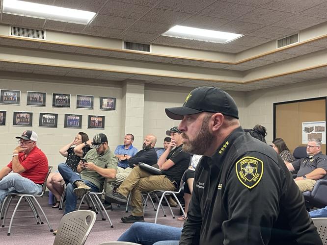 Yadkin County budget approved with slight performance increase | Yadkin ...