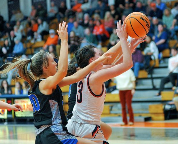 Lady Rams survive Elk attack, Lady Elks beat Trojans | Sports ...