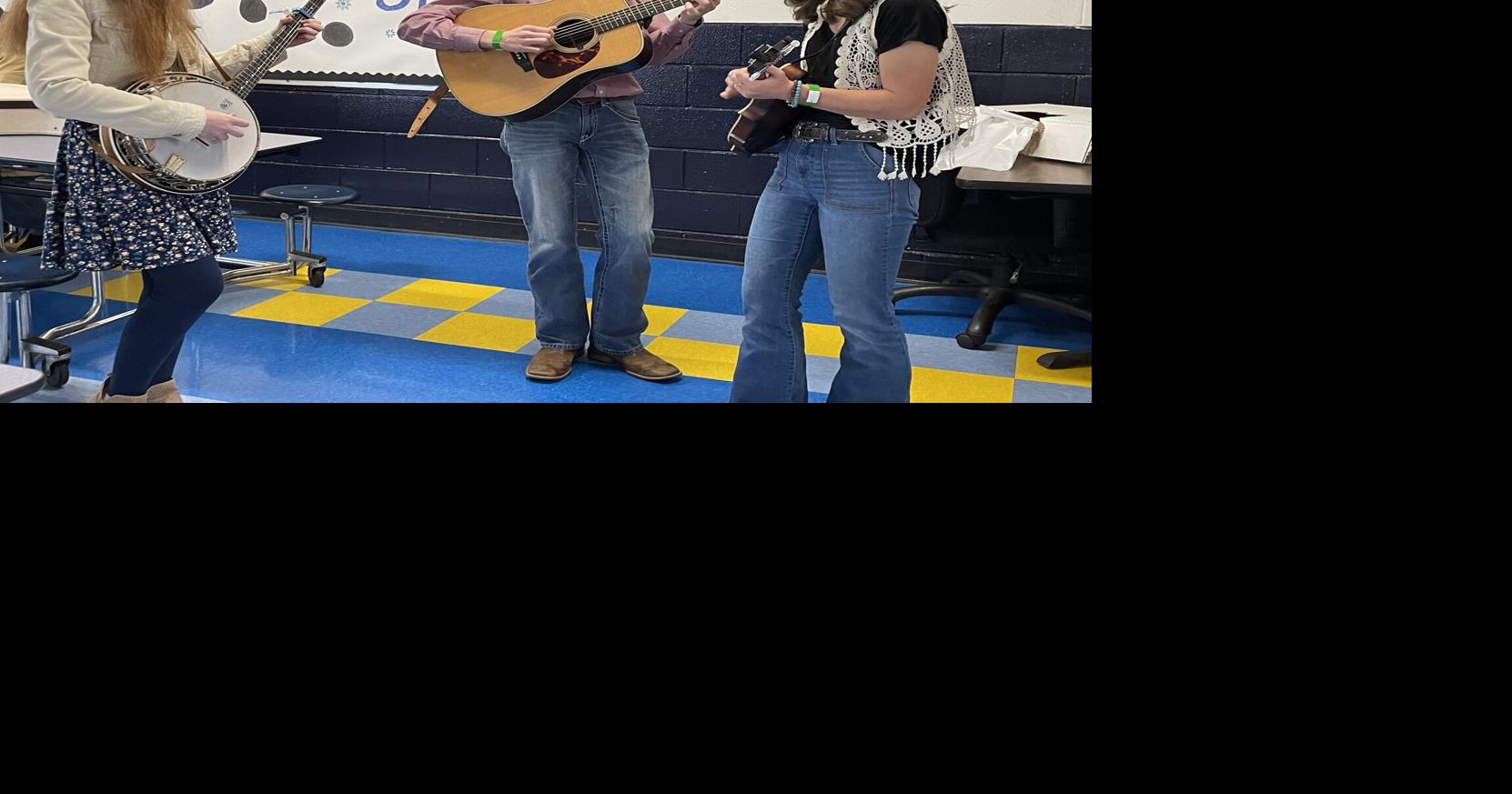 Bluegrass convention keeps old time music alive | Yadkin | elkintribune.com