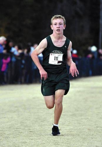 Motsinger takes state title for MCA | Sports | elkintribune.com