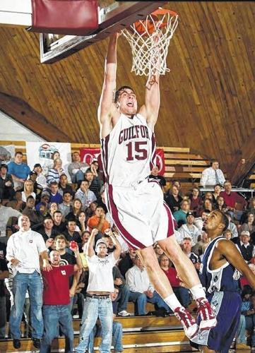 HOF: Elkin’s Tyler Sanborn elected to Surry County Sports Hall of Fame ...