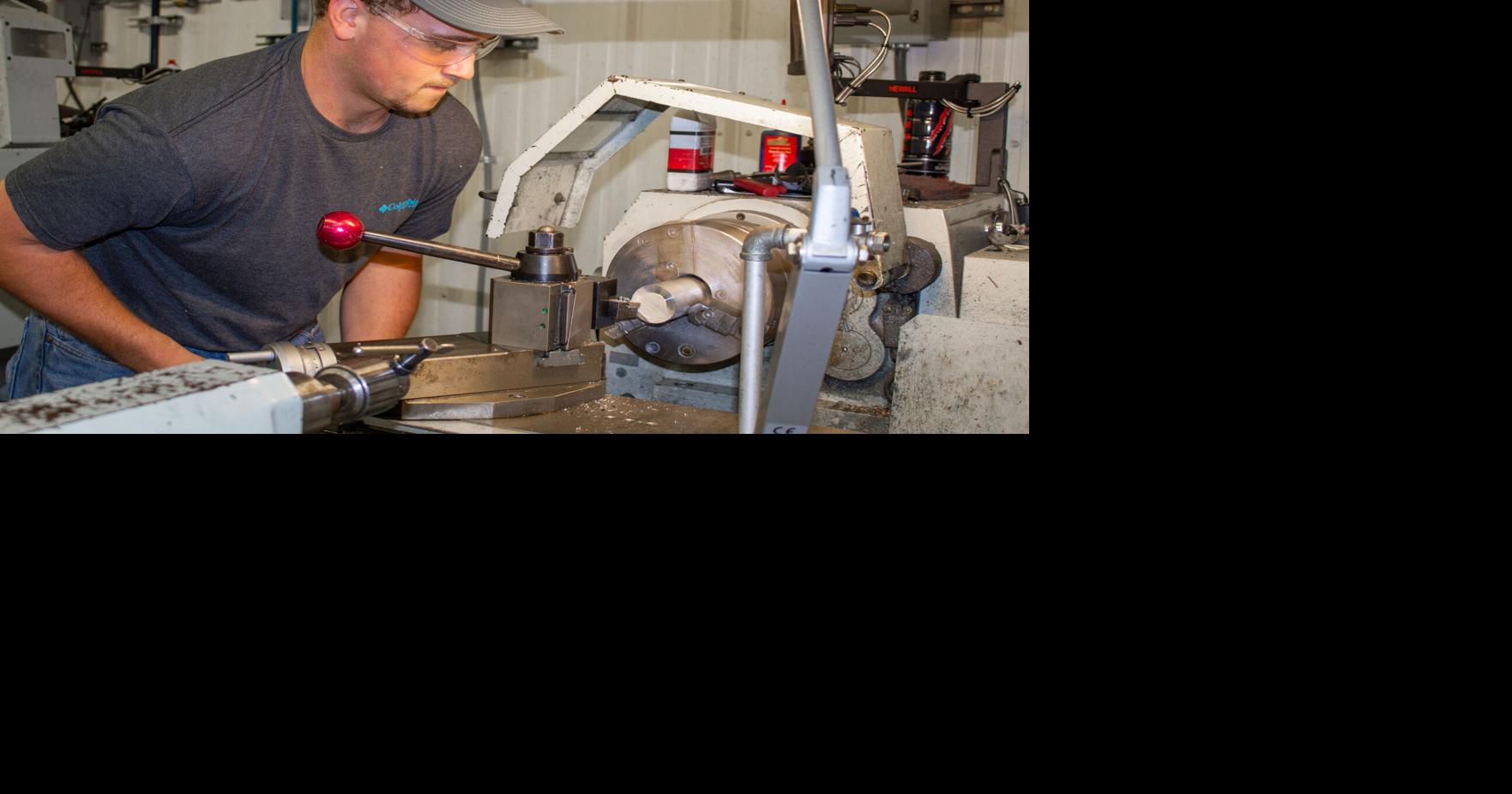 Machining classes begin Aug. 17 at SCC | School | elkintribune.com