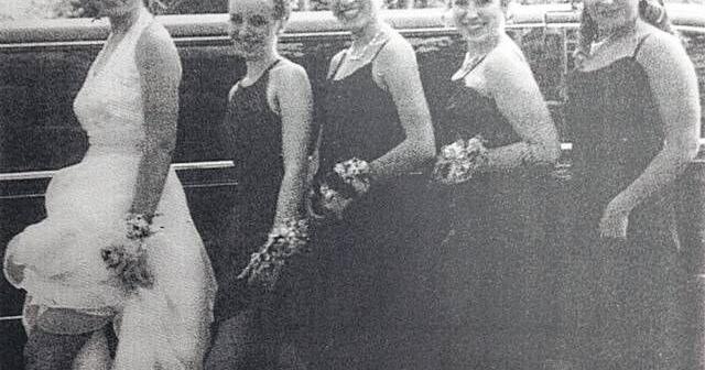 The evolution of prom at FHS | Sports | elkintribune.com