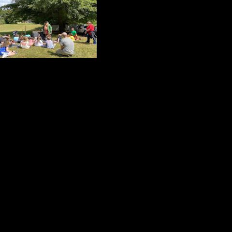 Hands on history at OVTA event | News | elkintribune.com