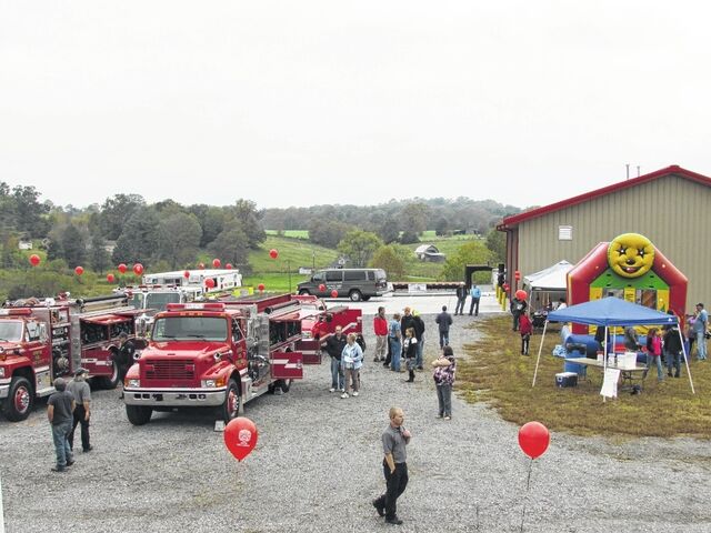 Austin Fire Department unveils new fire station | News | elkintribune.com