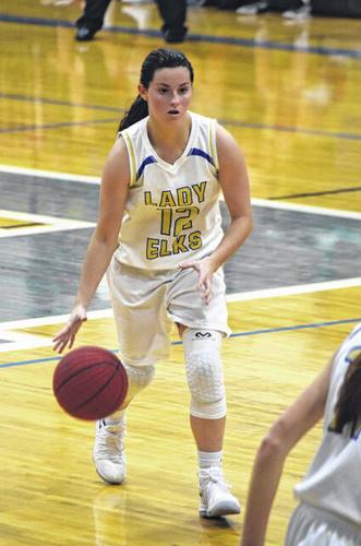 Lady Elks fall in home opener | Sports | elkintribune.com