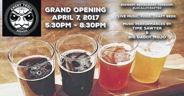The Angry Troll at 222 will hold its official grand opening Friday ...