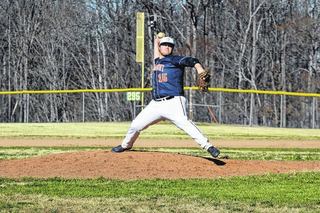 Starmount baseball falls in season opener | Sports | elkintribune.com