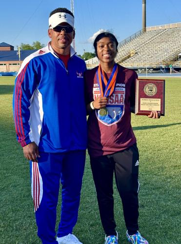 PHOTOS: Elkin junior dominates 1A NCHSAA State Track meet | Sports ...