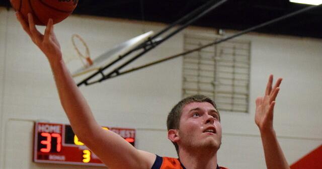 Basketball: Starmount splits Friday night games; Gregory surpasses ...