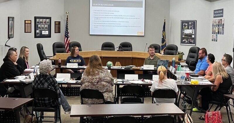 County pivots Recovery Coach training online to broaden reach | Mtairy ...