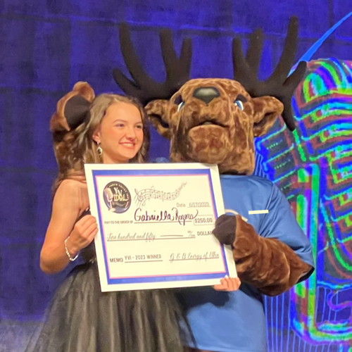 Gabriella Rogers wins Yadkin Valley Idol | News | elkintribune.com