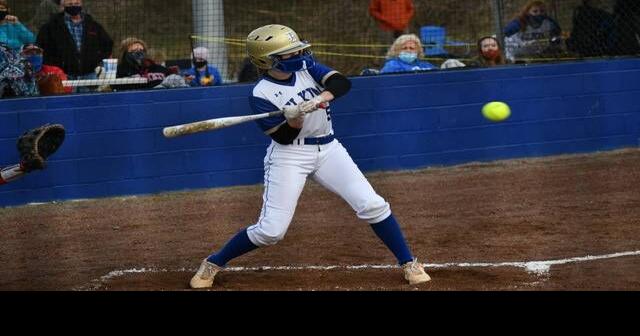 Lady Elks start 2021 softball season | Sports | elkintribune.com