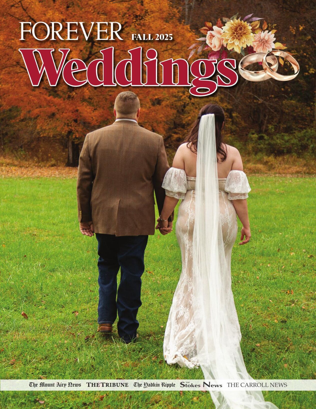 Forever Weddings Fall 2025 | | elkintribune.com