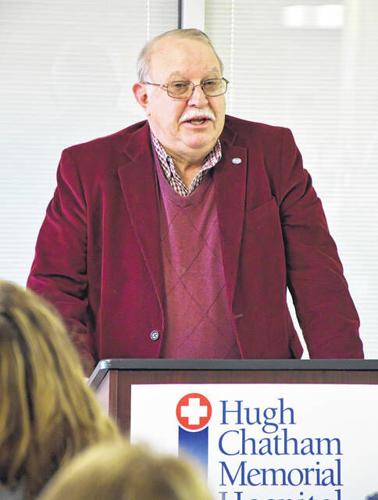 Elkin hospital earns two awards | News | elkintribune.com