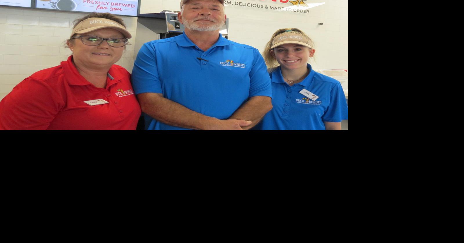 Duck Donuts debuting locally | News | elkintribune.com