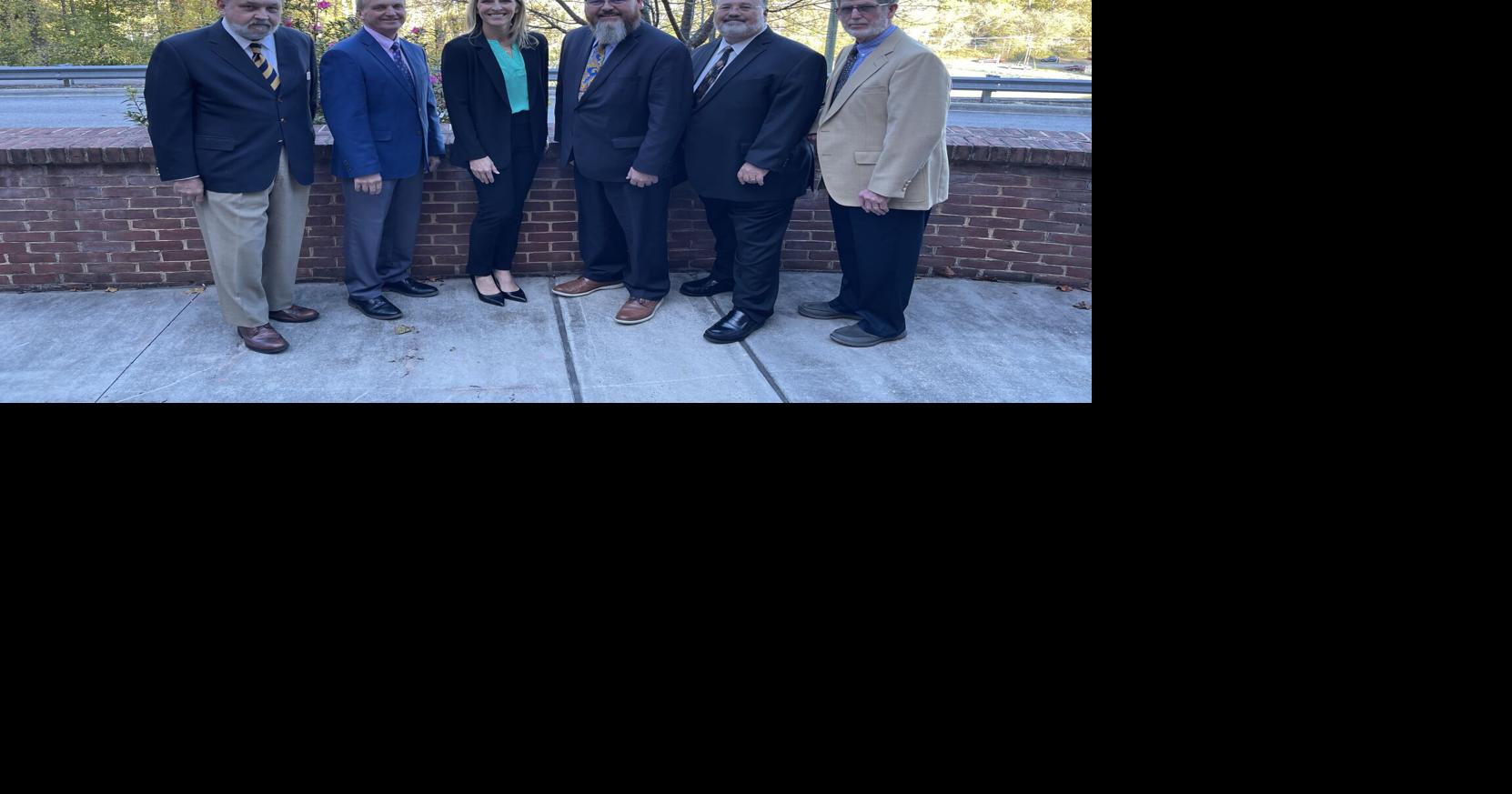 Elkin City School recognizes School Board Appreciation Month | School ...