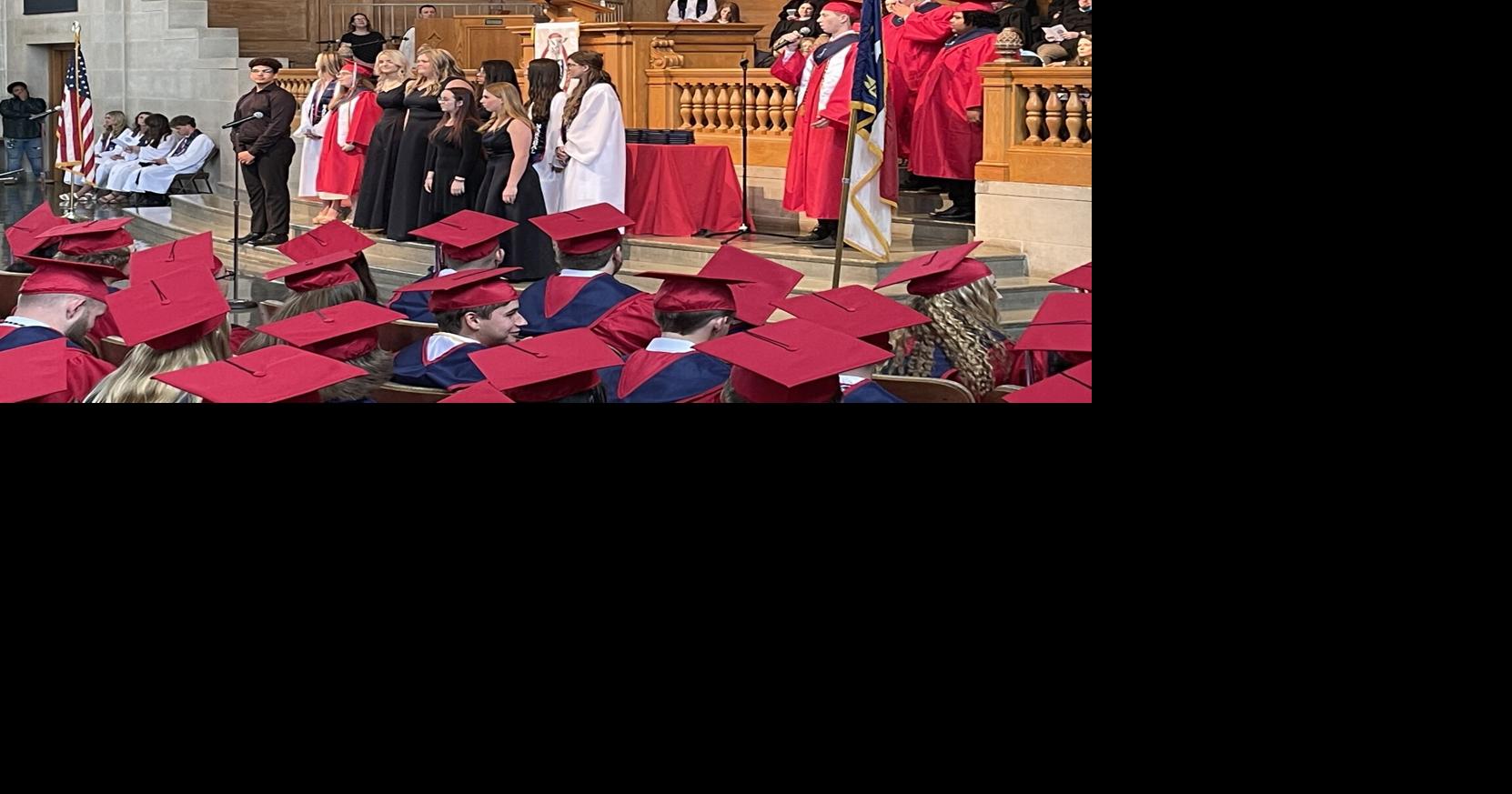 Forbush High School Class of 2023 | News | elkintribune.com