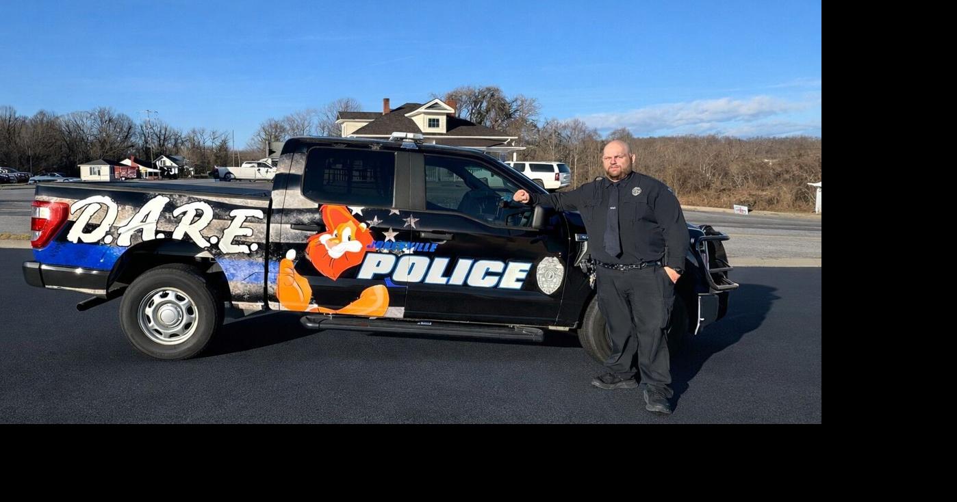 Jonesville elementary students celebrate D.A.R.E. graduation | News ...