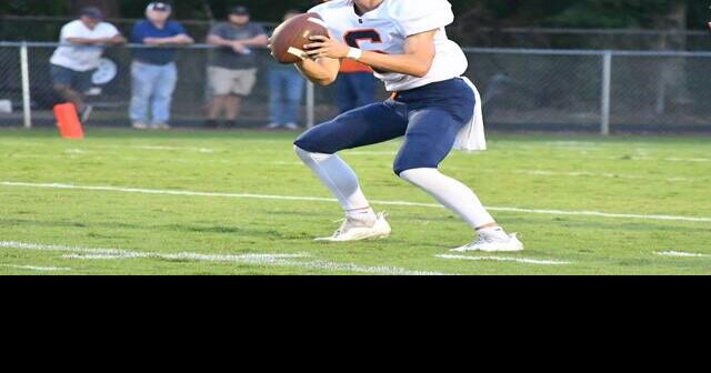 First round football kicks-off | Sports | elkintribune.com