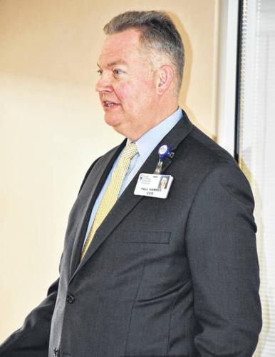 Elkin hospital earns two awards | News | elkintribune.com