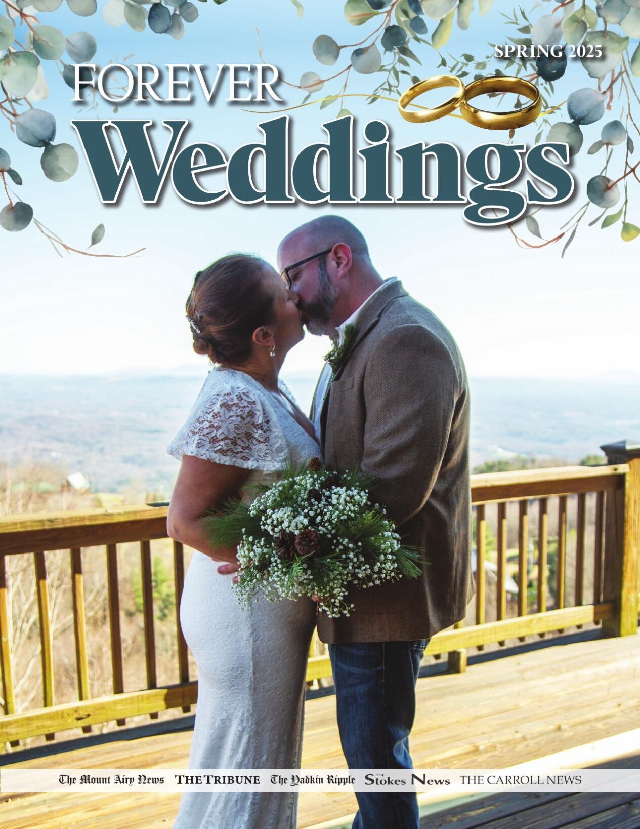 Forever Weddings Spring 2025 | | elkintribune.com