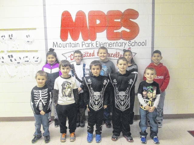 Mountain Park students honored | News | elkintribune.com