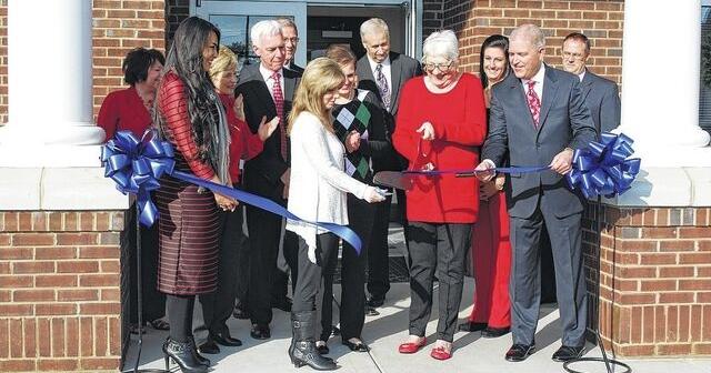 Surrey Bank opens Elkin branch | News | elkintribune.com