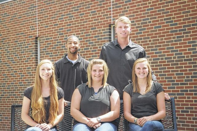 The Surry Community College Ambassadors Scholars Program recognized ...