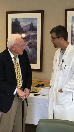 Recipient of the 2019 Hal Stuart Award | News | elkintribune.com