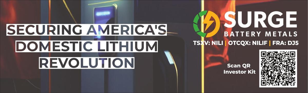 SURGE BATTERY METALS - Ad from 2026-01-20