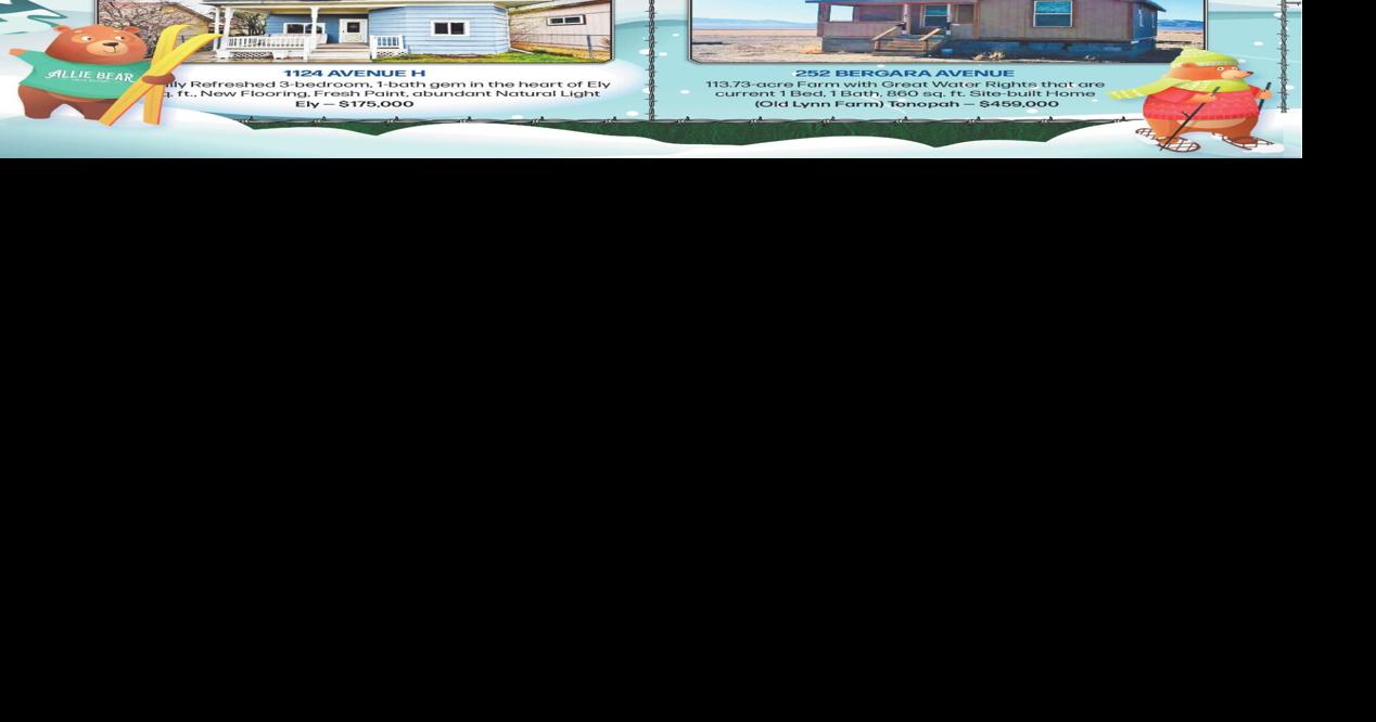 ALLIE BEAR REAL ESTATE - Ad from 2026-01-03
