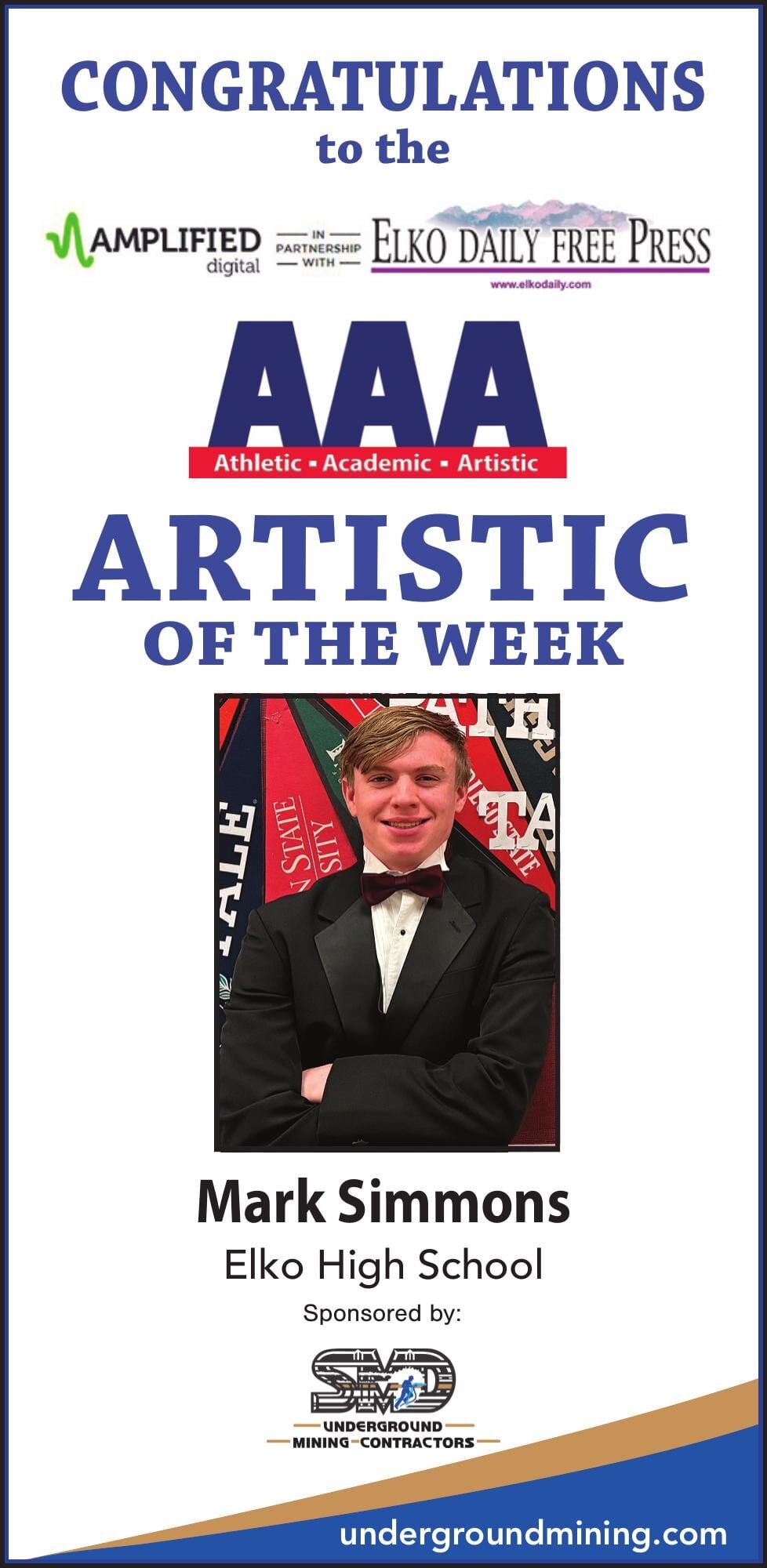 SMALL MINE DEVELOPMENT LLC - Ad from 2026-04-23