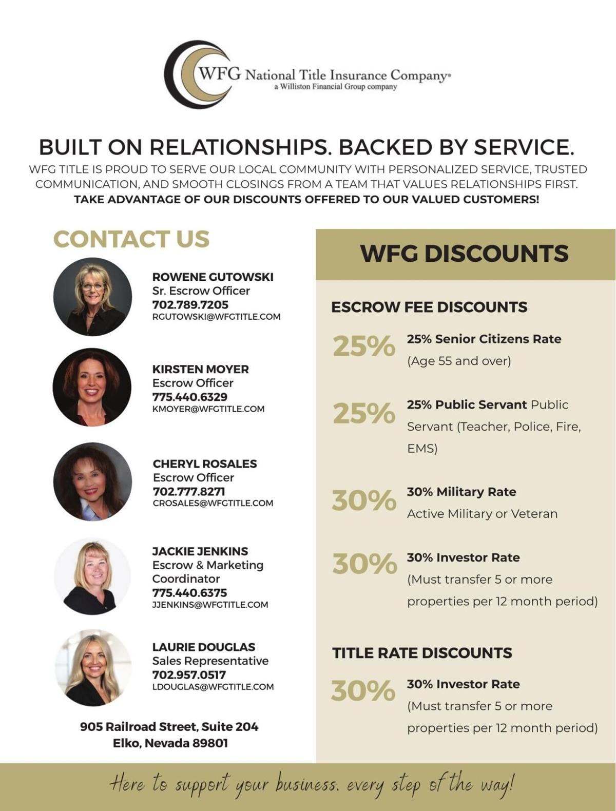 WFG National Title Insurance Company - Ad from 2026-06-02
