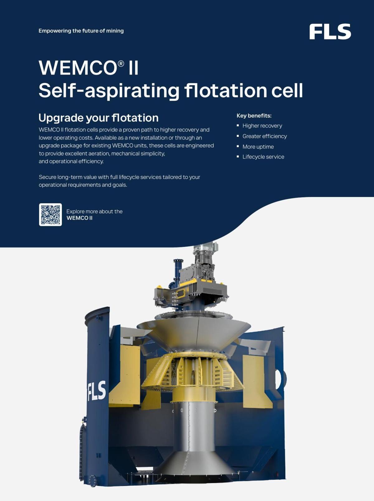 FLSMIDTH INC - Ad from 2025-12-10