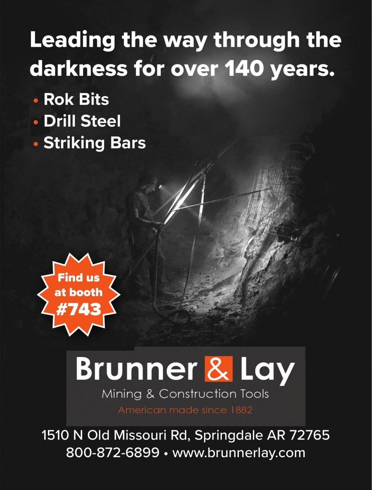 BRUNNER & LAY - Ad from 2026-06-03